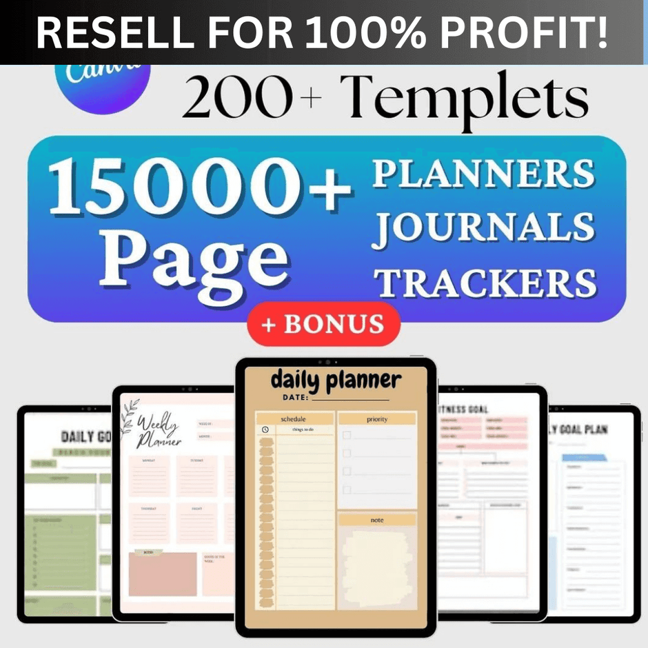 PLR Courses, eBooks & Templates – PHOW