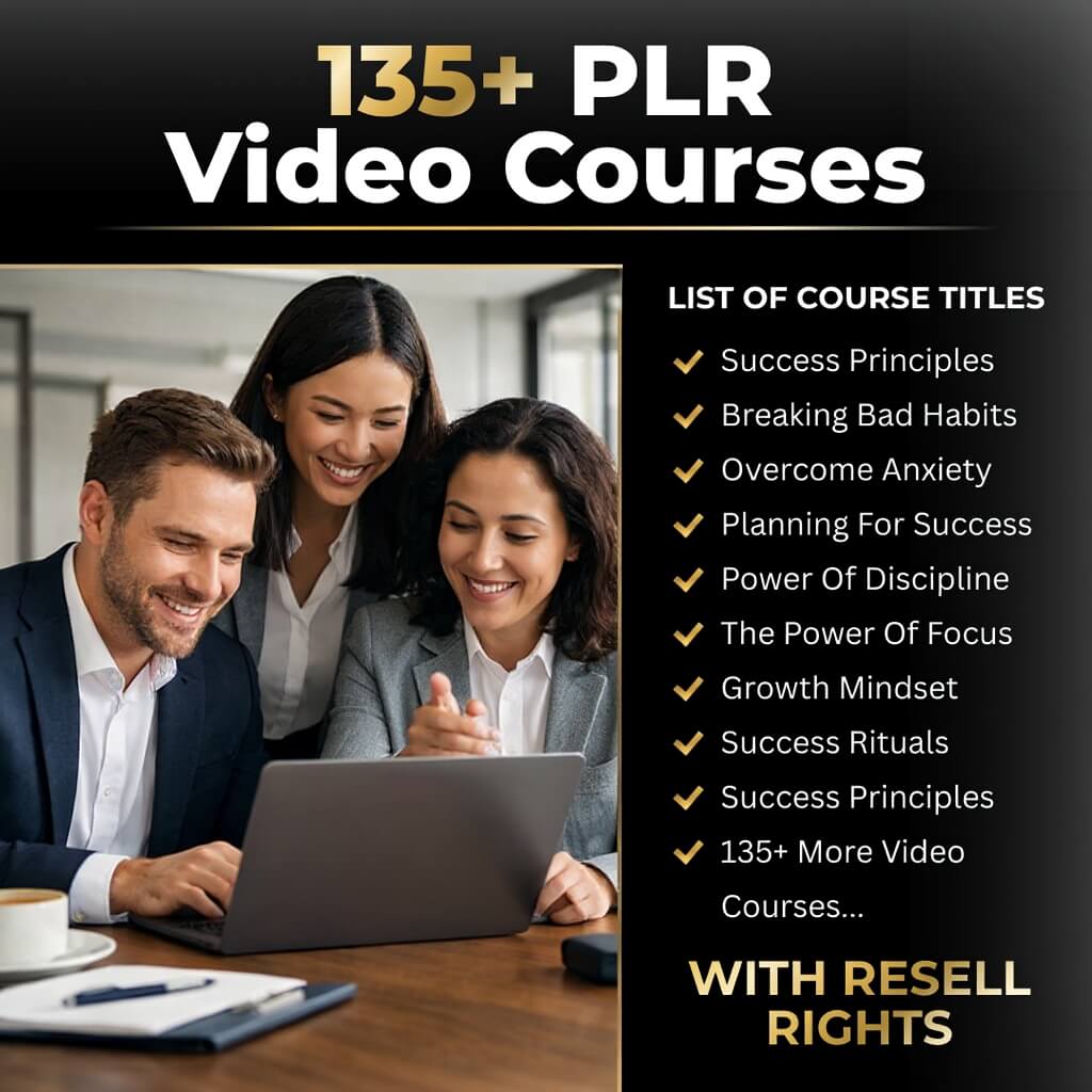 PLR Courses, eBooks & Templates – PLRHOW